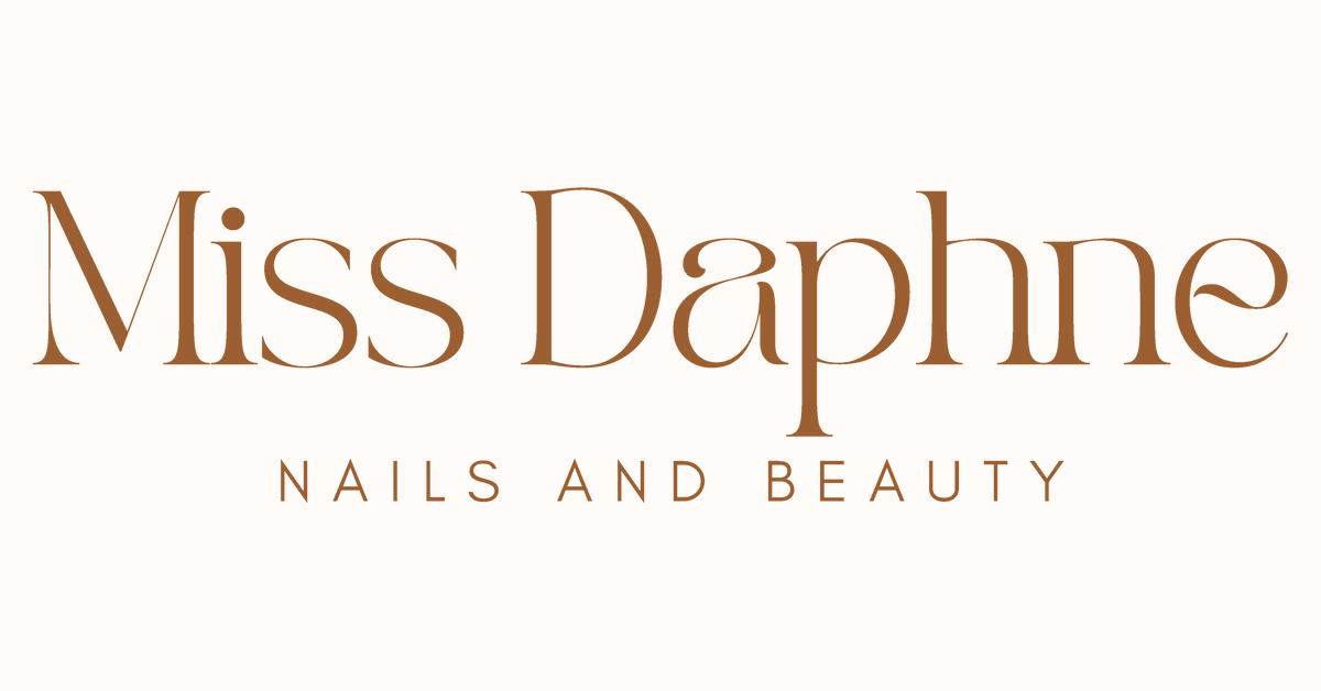 Miss Daphne | DIY Semi-Cured Gel Nails | Salon Quality Home Manicure